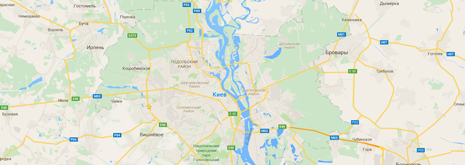 Грузоперевозки по Киевской области. Грузовые перевозки Киев и ...